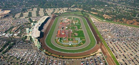 En Santa Anita Park: EL CIERRE DE AÑO SERÁ CON LAS AMERICAN OAKS (G1 ...